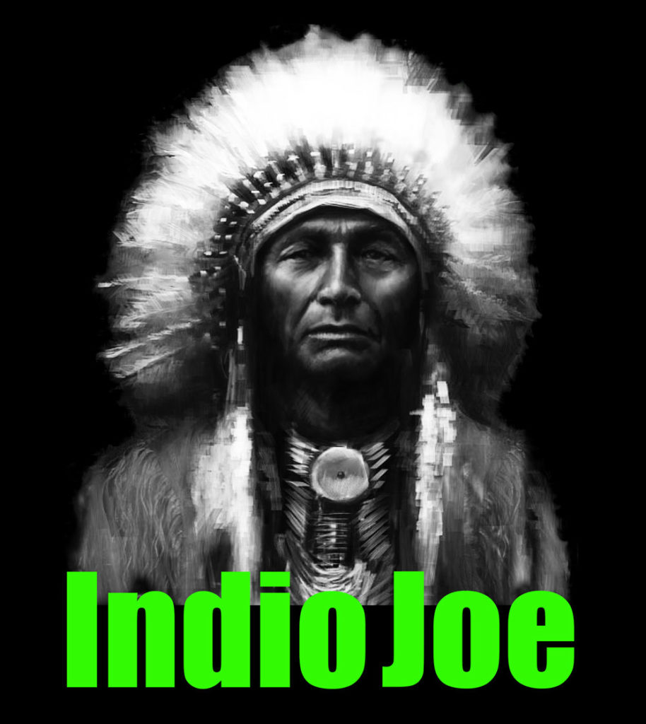 Indio Joe - Rock e Cia